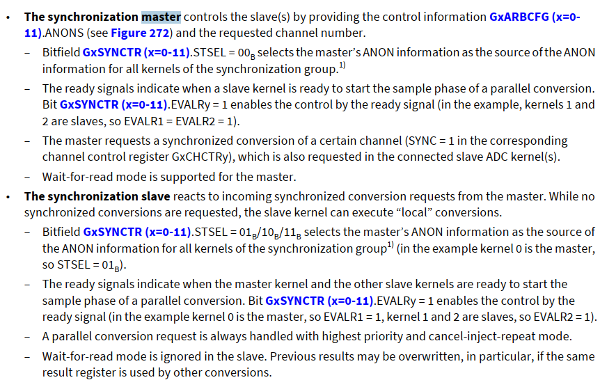 AURIX FOC馬達控制三相ADC並行取樣的兩種方式 - Infineon Developer Community