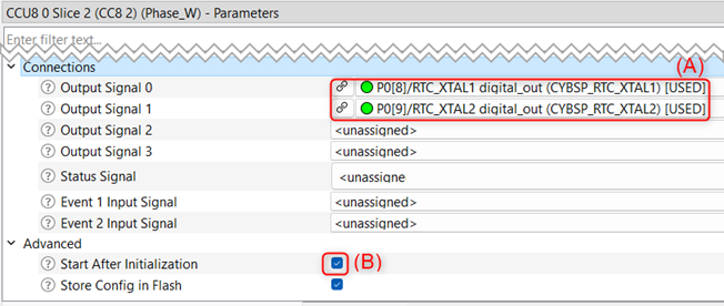XMC™ MCU family: Generating complementary 3-phase ... - Infineon ...