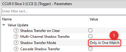 XMC™ MCU family: Generating complementary 3-phase ... - Infineon Developer Community