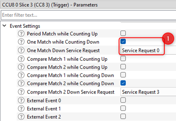 XMC™ MCU family: Generating complementary 3-phase ... - Infineon Developer Community