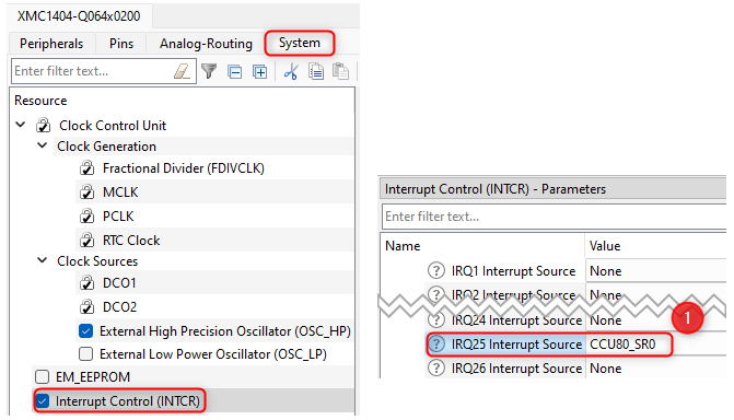 XMC™ MCU family: Generating complementary 3-phase ... - Infineon Developer Community