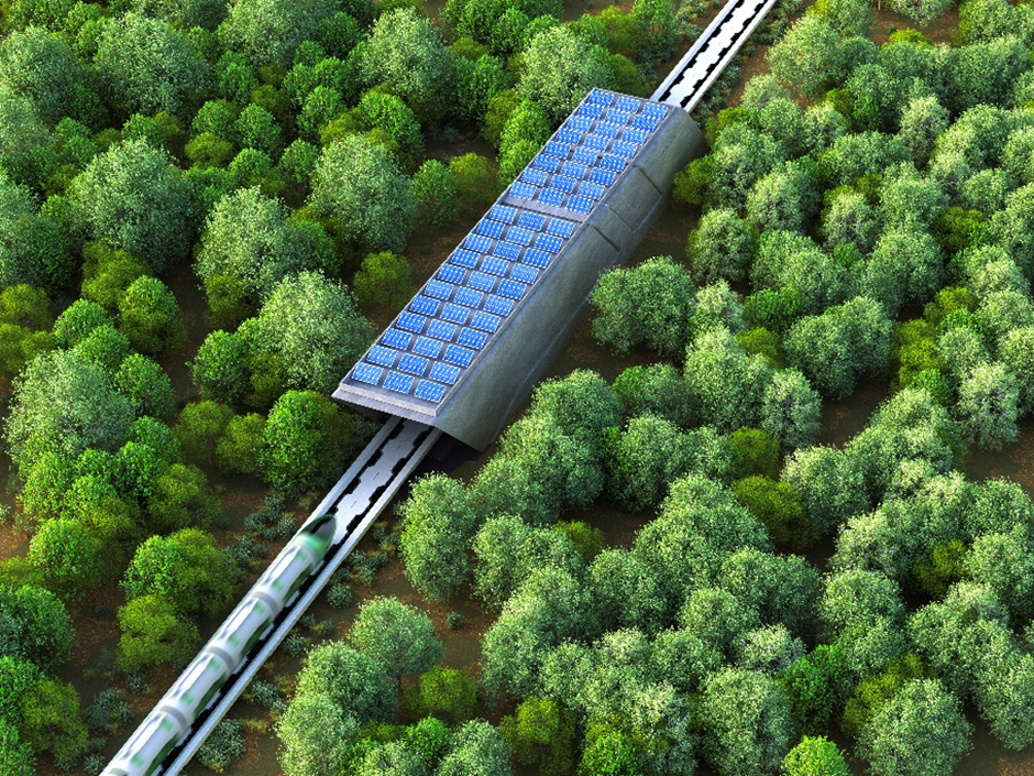 Shaping the future of mobility: Sustainable rail transportation with ...