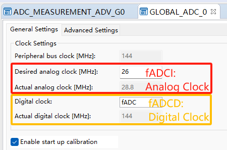 Understanding and configuring ADC sample rate in r... - Infineon ...