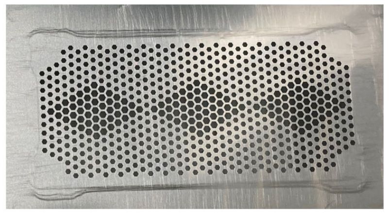 Solved: CAD file for thermal compound screen as described ...