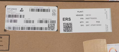 Solved: Box Label Marking - Infineon Developer Community