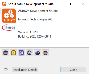 programming Error (UMI ERROR OW.Pre Code = 39 /... - Infineon Developer ...