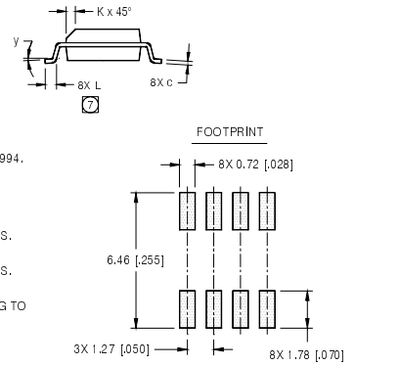 已解决: 使用 SSO8 封装替代 SO8 封装 - Infineon Developer Community