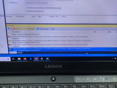 已解决: xmc4800 ethercat 入门，使用twincat3扫描不到设备？ - Infineon Developer Community