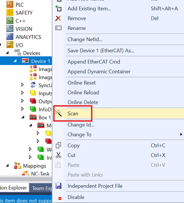 已解决: xmc4800 ethercat 入门，使用twincat3扫描不到设备？ - Infineon Developer Community