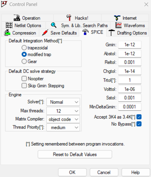 Solved: LTspice error: Time step too small - Infineon Developer Community