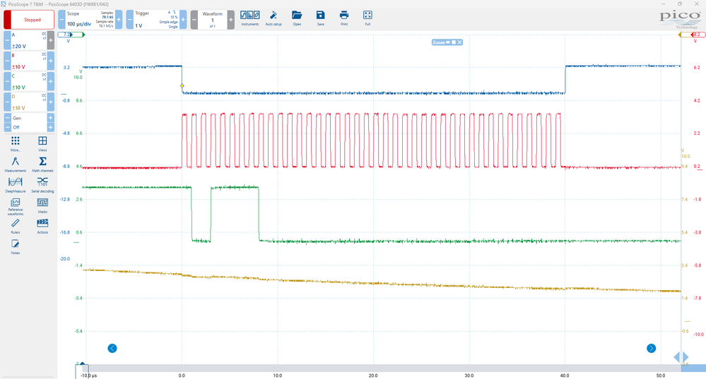 Configuring AURIX™ 2G SPI code example to work for... - Infineon ...