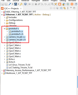已解決：TC397整合protobuf-c編譯報錯 - Infineon Developer Community