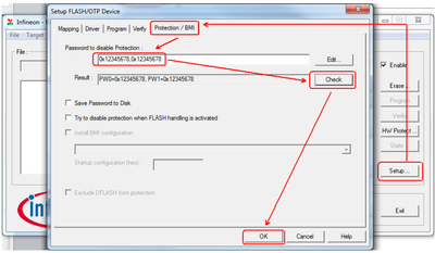 已解决: 通过什么工具可以对XMC4200进行解密 - Infineon Developer Community