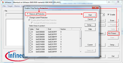 已解决: 通过什么工具可以对XMC4200进行解密 - Infineon Developer Community