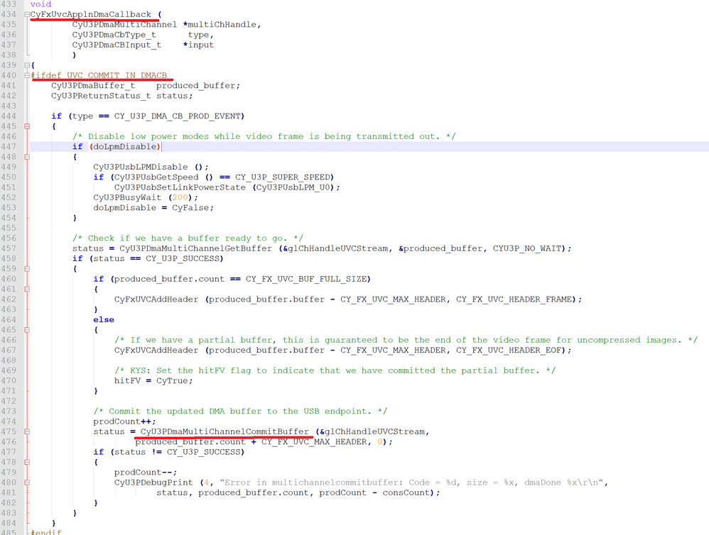 Solved: UVC first time open problem - Infineon Developer Community