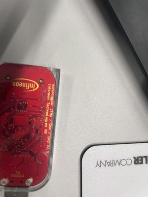 已解决: KIT_DAP_MINIWIGGLER_USB 无法识别 - Infineon Developer Community