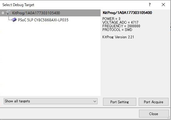 Solved: Not able to see serial port enabled in teraterm fo ...