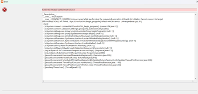 DAS 无法通过 miniwiggler 的 DAP 端口检测设备 - Infineon Developer Community