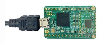 Radar Development Kit (RDK) - Presence Detection Application