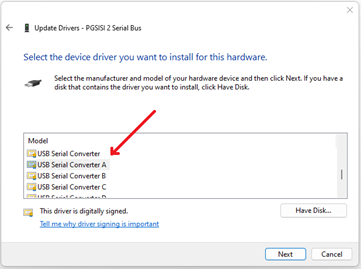 Why is PGSISI 2 Not Detected After Installation?