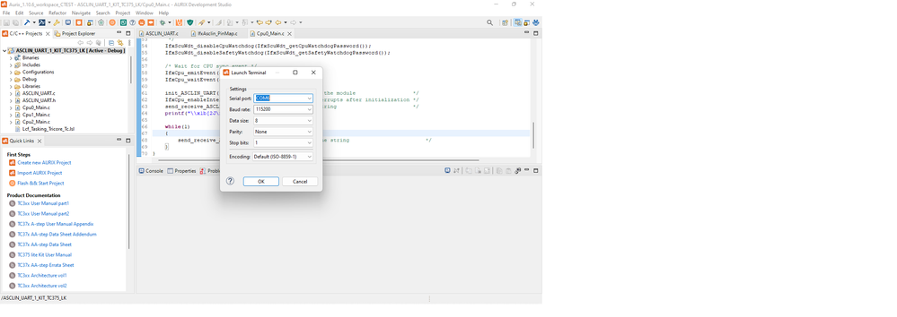 Solved: Where can find Examples Code reading Data Streamin ...