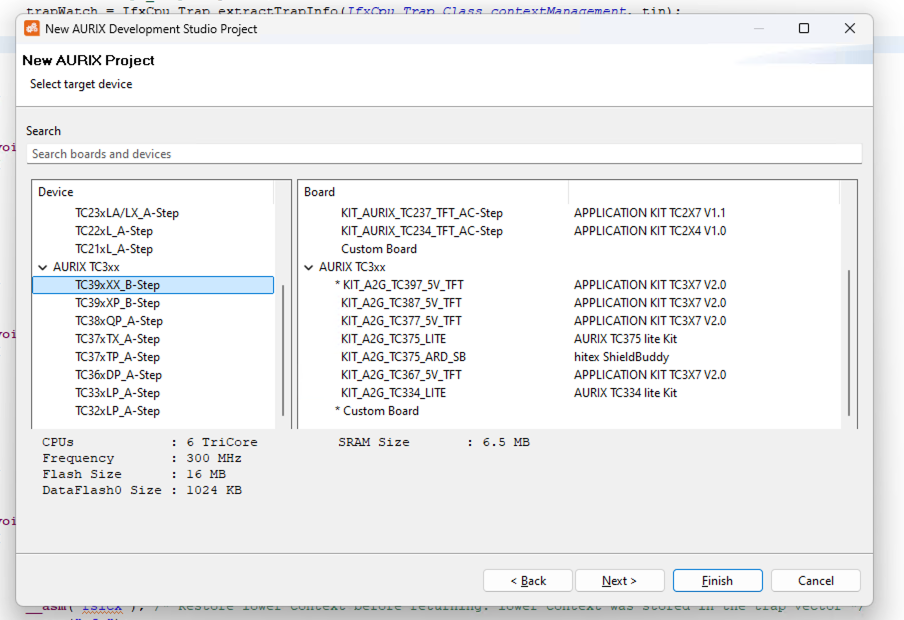 Solved: IfxCpu_Trap_contextManagementError at startup - Infineon Developer Community