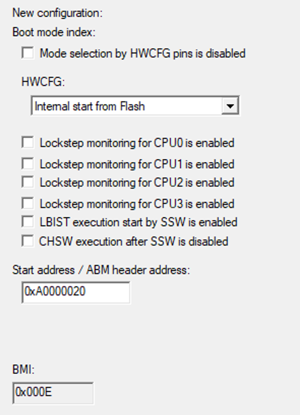 Solved: IfxCpu_Trap_contextManagementError at startup - Infineon Developer Community