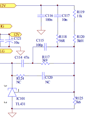Solved: ICE2HS01G LLC converter compensator design - Infineon Developer ...