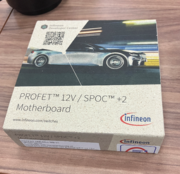 PROFET WireGuard ワイヤー保護機能 I2t Protectionの動作を確認してみ... - Infineon ...