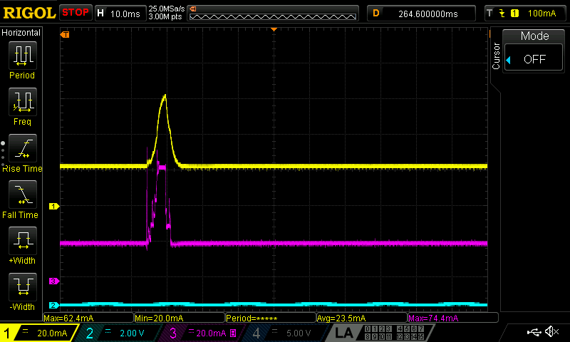 Solved: CYW4343W - Power save - Infineon Developer Community