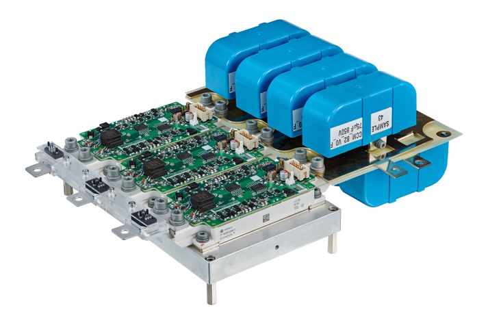 EconoDUAL™ Power Kit, Power up Commercial Agricultural vehicle