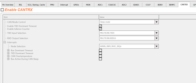 已解决: 带电机控制的 TLE9893 CAN 示例代码 - Infineon Developer Community