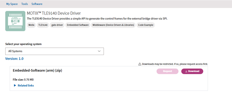 已解决: TLE9893 配备 TLE9140EQW - Infineon Developer Community