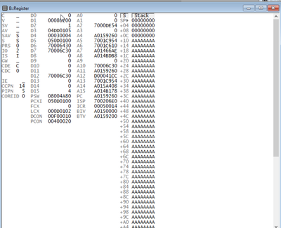 Solved: TC377 Trap - Infineon Developer Community