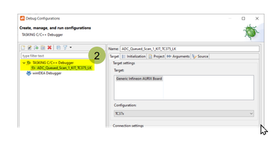 Solved: How to debug - Infineon Developer Community