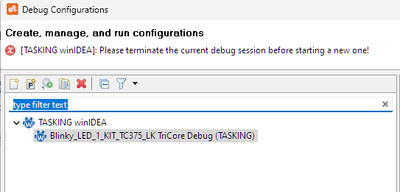 Solved: How to debug - Infineon Developer Community