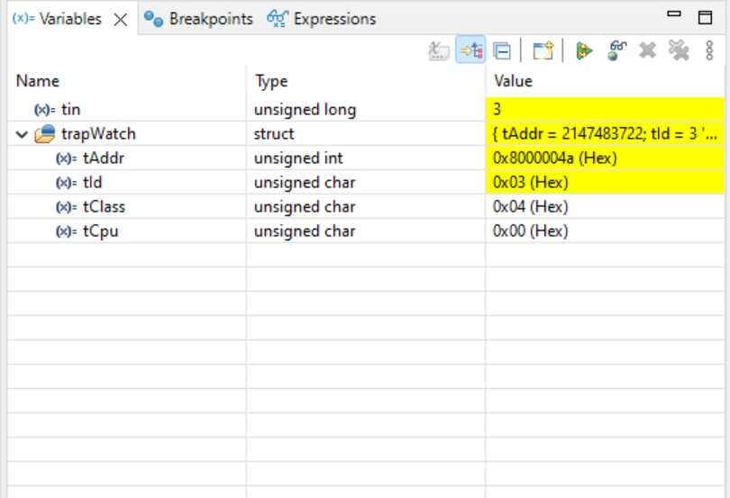 AURIX TC3XX 微控制器的 TRAP 系统简介 - Infineon Developer Community