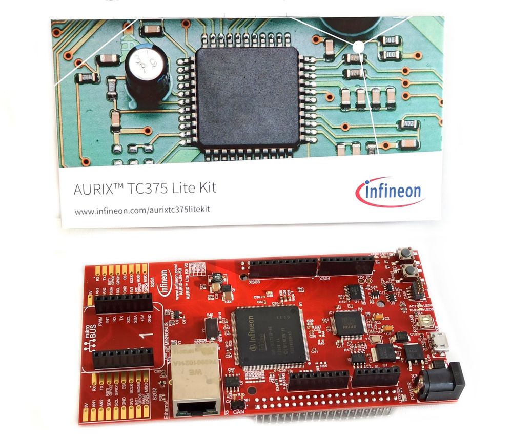 Implementing AI-Based Siren Detection on AURIX™ TC375 Lite Kit: A ...
