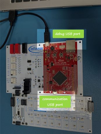 已解决: TLD7002-16 OTP 编程器 - Infineon Developer Community