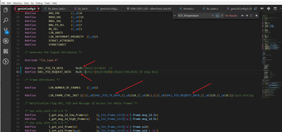 已解决: 如何修改 lin 通信 pid - Infineon Developer Community
