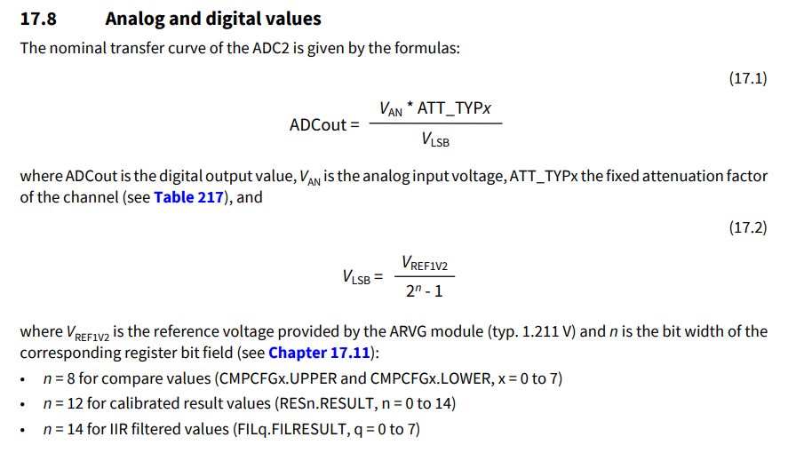 已解决: TLE989x ADC2配置 - Infineon Developer Community