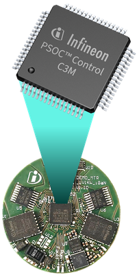 Compact GaN-based motor drive for humanoid robot arms
