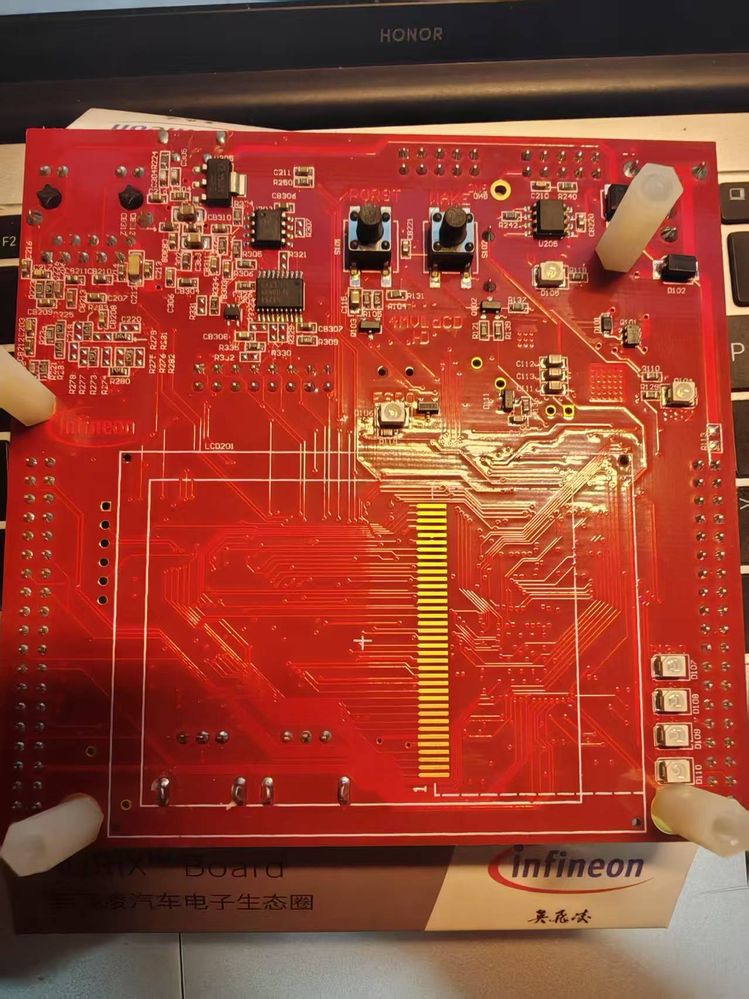 已解决: Aurix Board TC387QP 原理图 - Infineon Developer Community