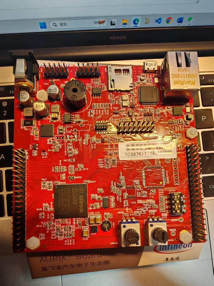 已解决: Aurix Board TC387QP 原理图 - Infineon Developer Community