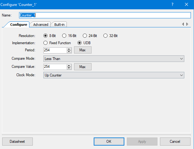 Solved Uart Rx Dma Loop Infineon Developer Community