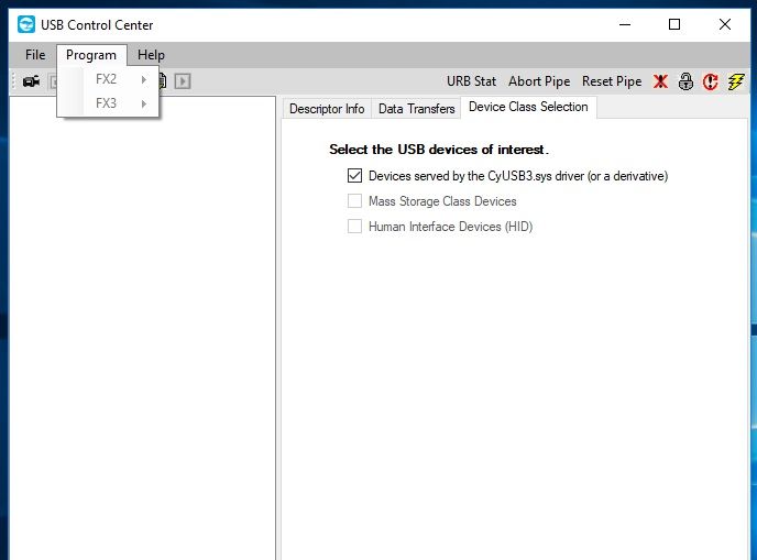 Solved: cyusb3 driver is not working in Windows 10 - Infineon Developer ...