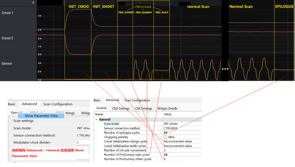 已解决: 5代Capsense实际扫描速度比理论慢很多 - Infineon Developer Community