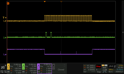 Solved: How to set the idle time of clock and chip select ...