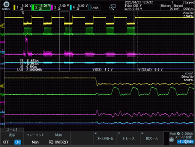 已解决: KIT_T2G-B-E_Lite无法接收SPI Slave的回复 - Infineon Developer Community