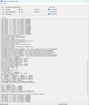 Solved: KIT_FX10_FMC001 and SEGGER probe - Infineon Developer Community
